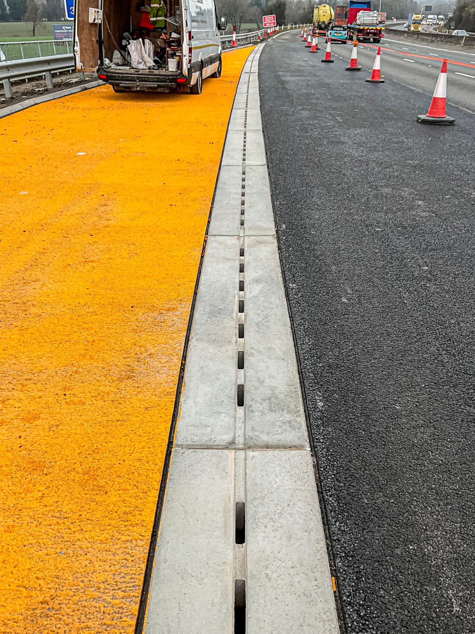 TOTAL Infrastructure Construction Company Wolverhampton